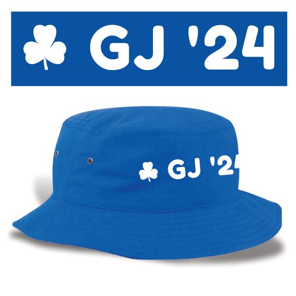 Bucket Cap