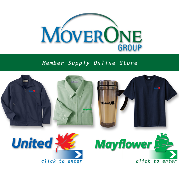 MoverOne Group Member Supply Online Store