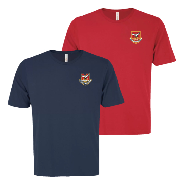 Men's Euro Spun Tee Shirt